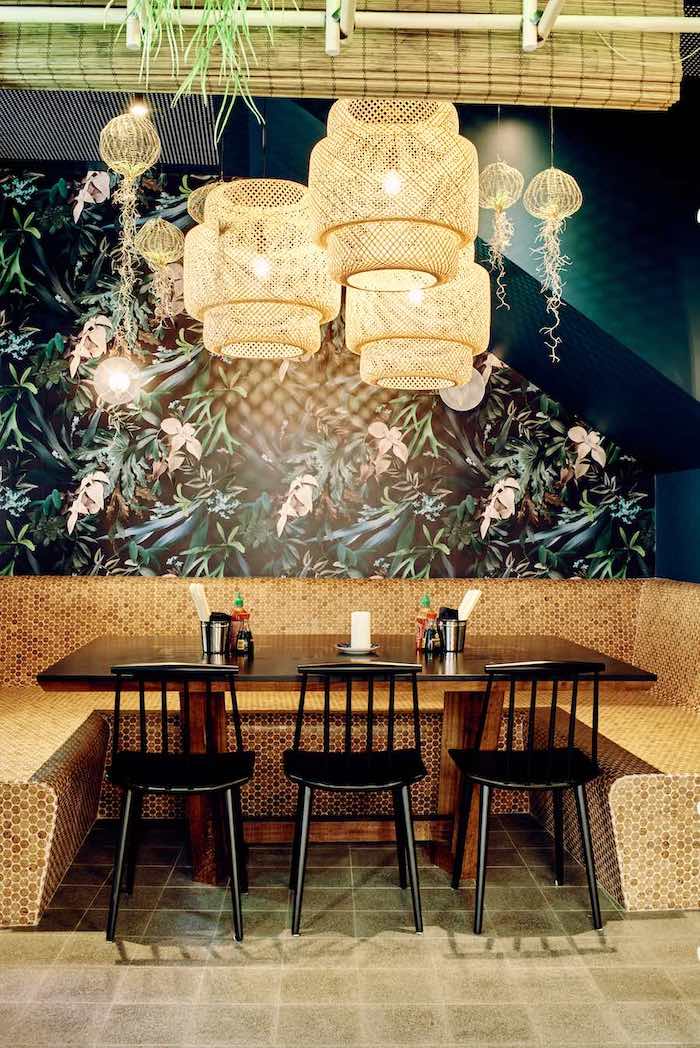 Restaurants Diabolo Poivre : déco intérieure et design | ZUT Magazine