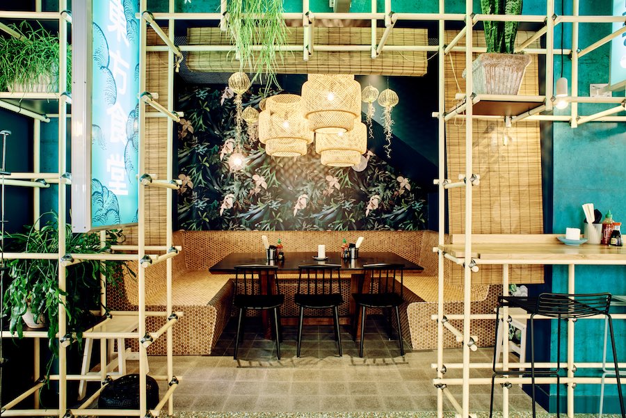 Restaurants Diabolo Poivre : déco intérieure et design | ZUT Magazine