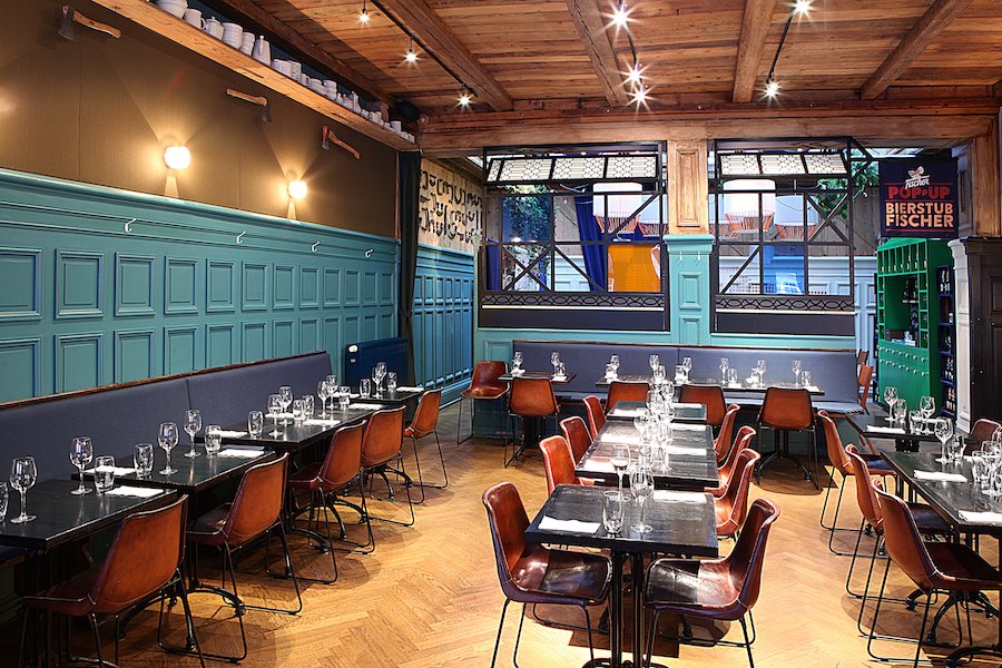 Restaurants Diabolo Poivre : déco intérieure et design | ZUT Magazine