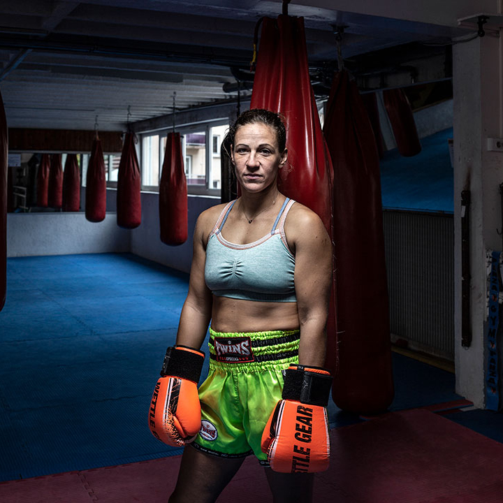Stéphanie- Panza Gym - ZUT Magazine
